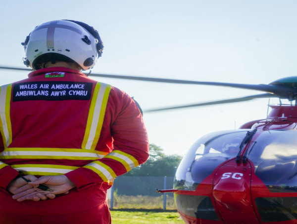 Powys Teaching Health Board NHS Wales Health information for later life ...